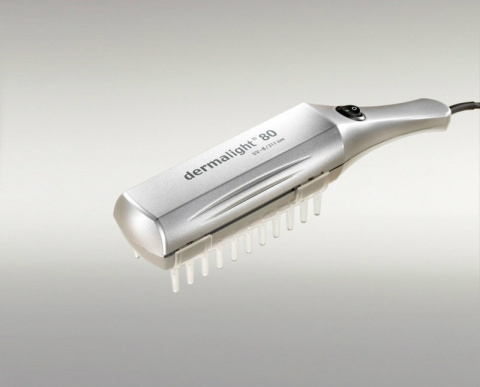 Dermalight 80 lampa UVB 311 nm lampy do fototerapii domowej